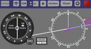 VOR Visualizer - Rick's Hangar