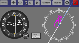 VOR Visualizer - Rick's Hangar
