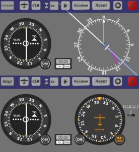 VOR Visualizer - Rick's Hangar