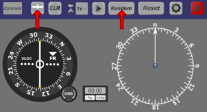 VOR Visualizer - Rick's Hangar