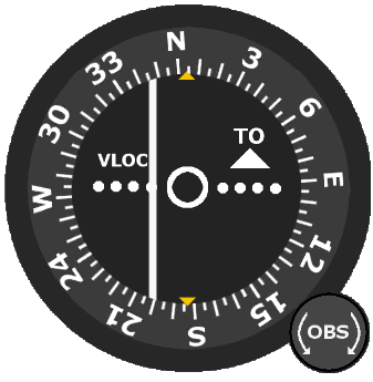 VOR Visualizer - Rick's Hangar